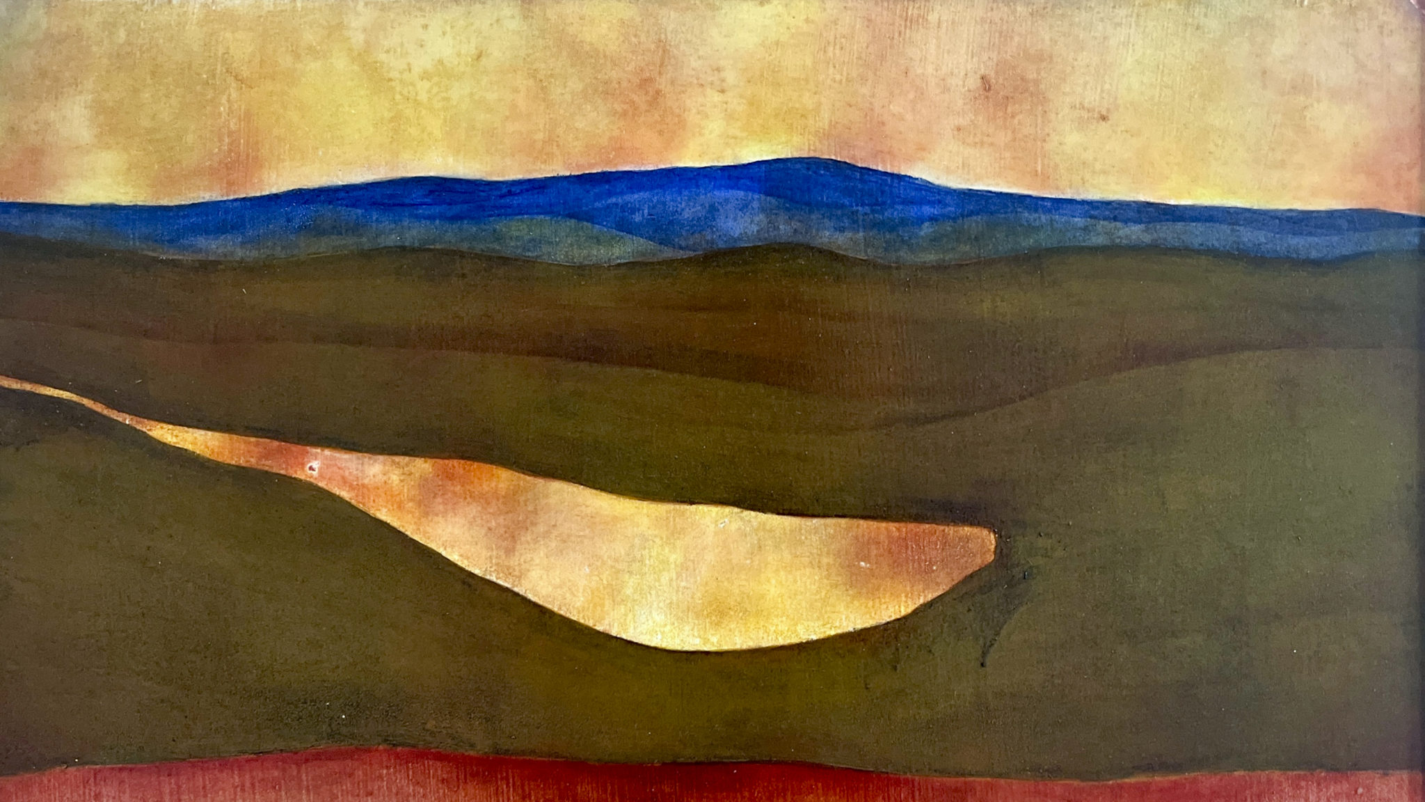 Isak HallFatamorgana – Bror Hjorths Hus