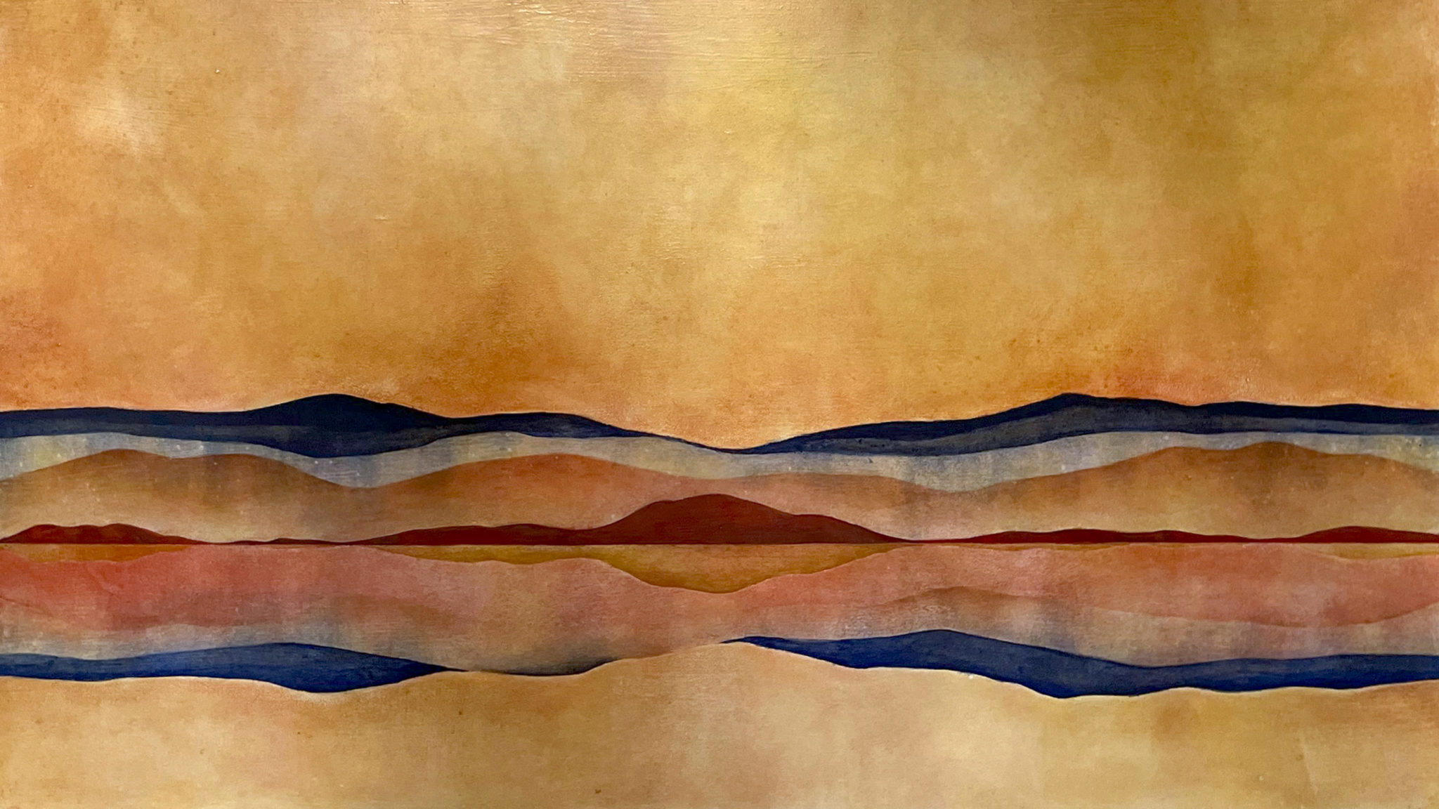 Isak HallFatamorgana – Bror Hjorths Hus