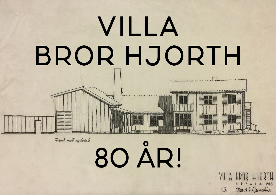 Villa Bror Hjorth | Bror Hjorths Hus